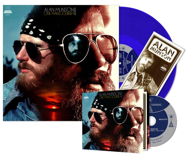 Discography – Alan Munson