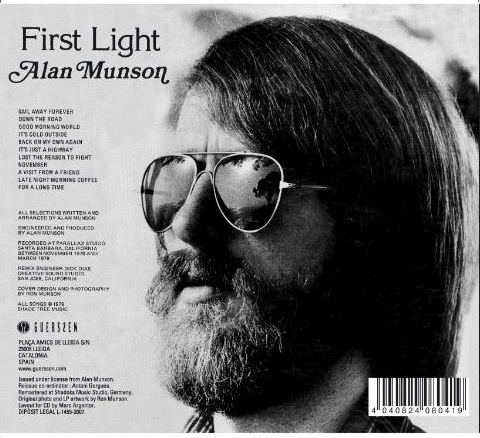 Discography – Alan Munson