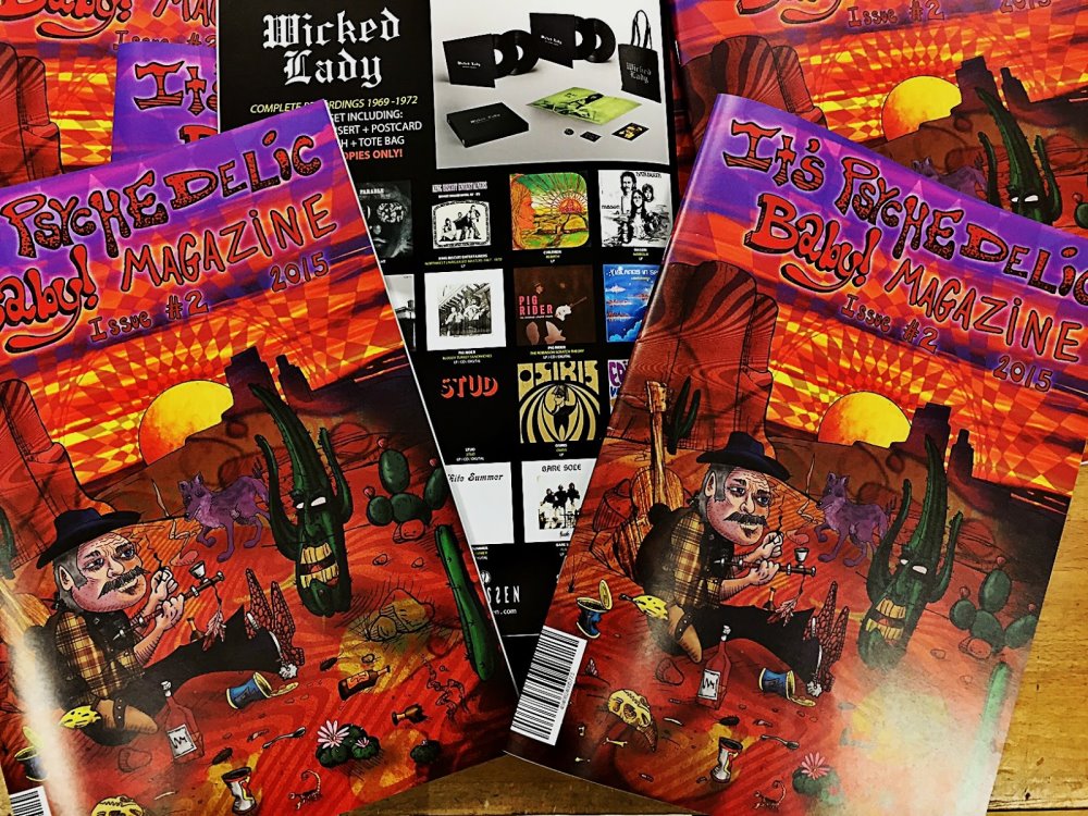 Alan Munson – Page 2 – News and Discography